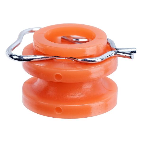 商品名OAUTOO ウィンドウレギュレーターローラーアセンブリ 15個 C0AB-6423240-B フォードマスタングファルコンフェアレーン エコノラインブロンコ サンダーバード&amp;マーキュリーカム用OAUTOO 15PCS Win...