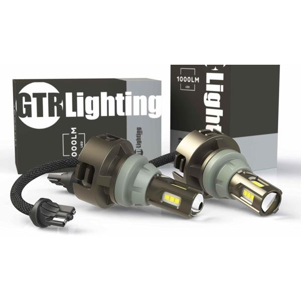 商品名GTR Lighting LED Bulbs, 921 / T15 Ultra Reverse Light Bulbs(1 pair), Worlds Brightest Plug and Play Back up Lights, P...