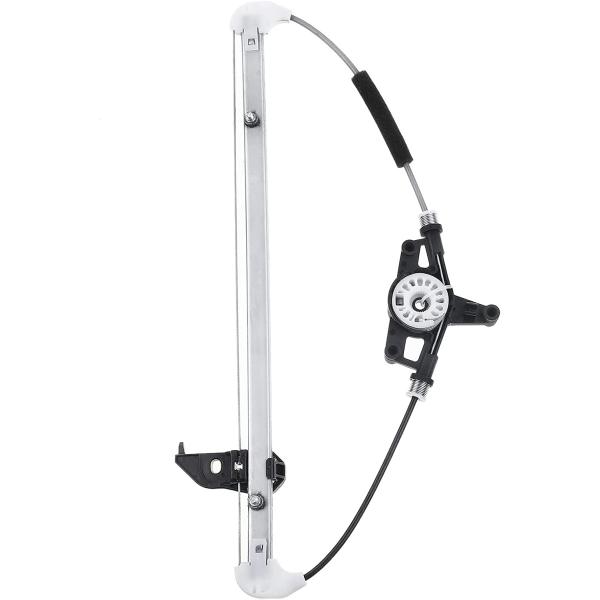 商品名A-Premium Power Electric Window Regulator Without Motor Compatible with Mazda 3 3 Sport 2014-2018 Hatchback Sedan Rea...