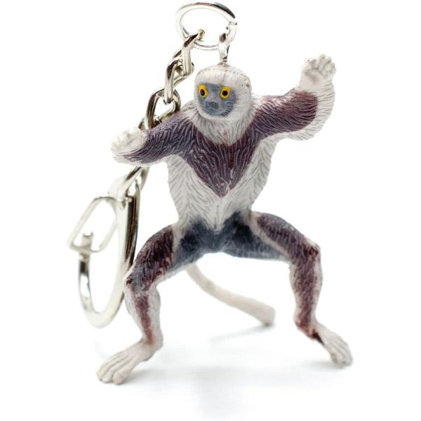 商品名Miniblings Duck Key Ring Drake Sea Bird Wood Animal White - Handmade Fashion Jewelry - Key Chain Pendantブランド：Miniblin...