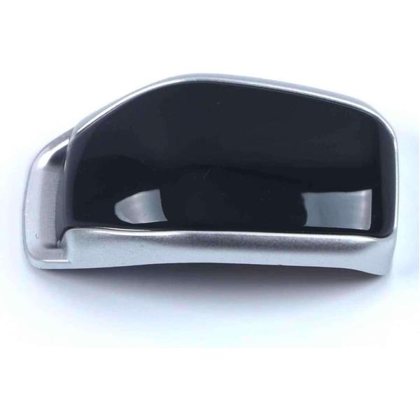 商品名Xodouhi Gear Shift Knob Cover Head Cover Sticker Trim Interior Decoration Fit for Toyota Rav4 2019 2020 2021/ Highlan...