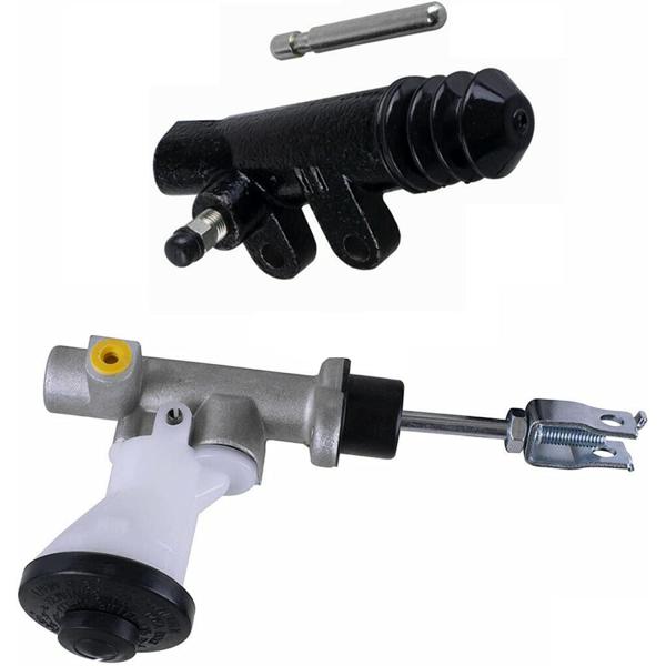 商品名marddpair Clutch Master and Slave Cylinder Replacement for Toyota Tacoma 3.4 V6 31410-34012 31470-43020ブランド：marddpair...
