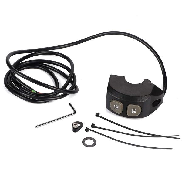 商品名Switches Motorcycle Handlebar Fog Light Switch High Sensitivity Accessory Fit for R1250GS F850GS F750GS Motorbikeブランド...
