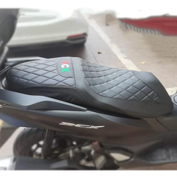 商品名Breathable Motorcycle Moped Motorbike Scooter Seat Covers Cushion Protection Pad for H-onda PCX150 PCX125 PCX 150 125...