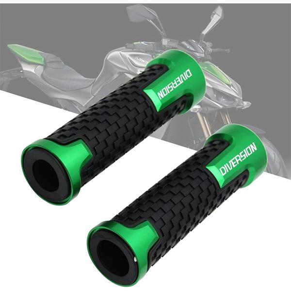 商品名MASHUAI Non Slip 22mm 7/8"" Boutique Handle Grips, for Yamaha XJ6N XJ6 Afleiding Motorcycle Anti-Slip Comfortable Thr...