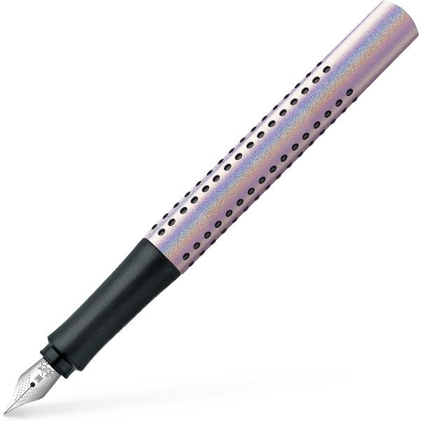 商品名Faber-Castell F ller Grip Edition Glam M pearlFaber-Castell Fountain pen Grip Edition Glam - M nib, Pearl Glam colour...