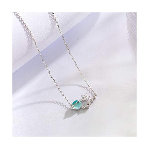 商品名925 Sterling Silver Star Korean Simple Temperament Jewelry Female Wild Accessories Pendant Necklaceブランド：Generic商品サイズ：...