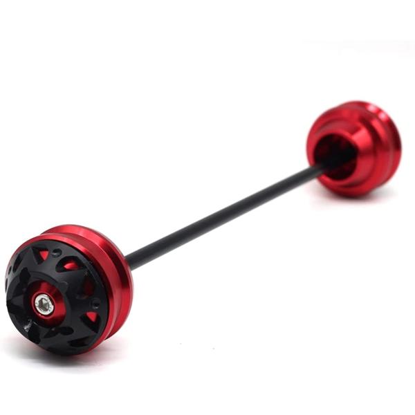 商品名Frame Sliders for H┐ONDA XADV 750 XADV-750 2017 2018 2019 2020 Motorcycle Front Rear Axle Fork Wheel Crash Slider Pad...