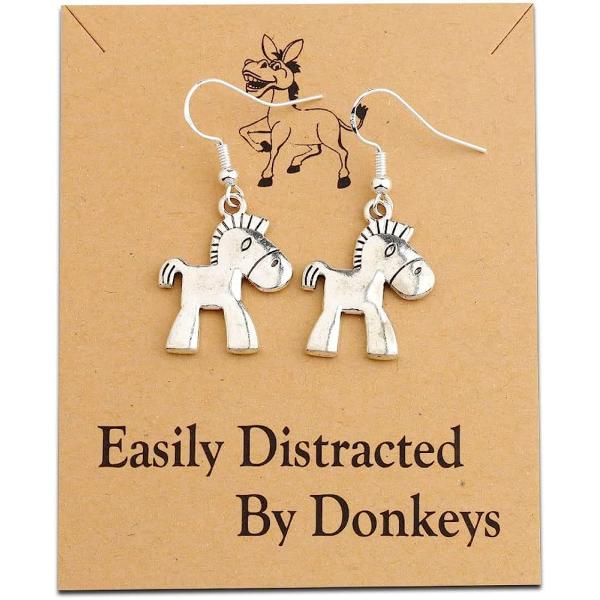 商品名MAOFAED ロバ ギフト ロバ 恋人 ギフト ロバ ロバ ブレスレット アニマル ジュエリー, ステンレス鋼, ステンレススチールMAOFAED Donkey Gift Donkey Lover Gift Easily Distr...