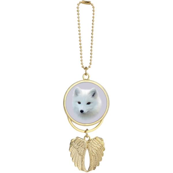 商品名Fox Body Animals Eyes Art Deco Fashion Car Keychain Angel Wing Pendantブランド：OFFbb-USA商品サイズ：Medium商品番号：x13987941b140064...