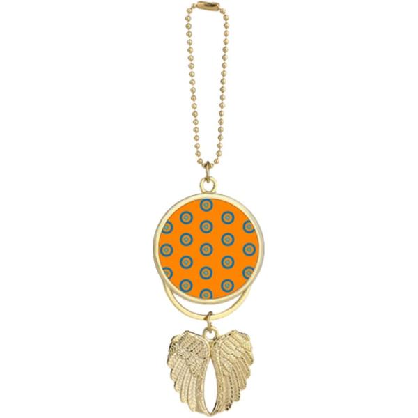 商品名アメリカ大統領民主党バイデンブルー政治車キーチェーン 天使の翼ペンダントAmerica President Democrats Biden Blue Politic Car Keychain Angel Wing Pendantブラン...