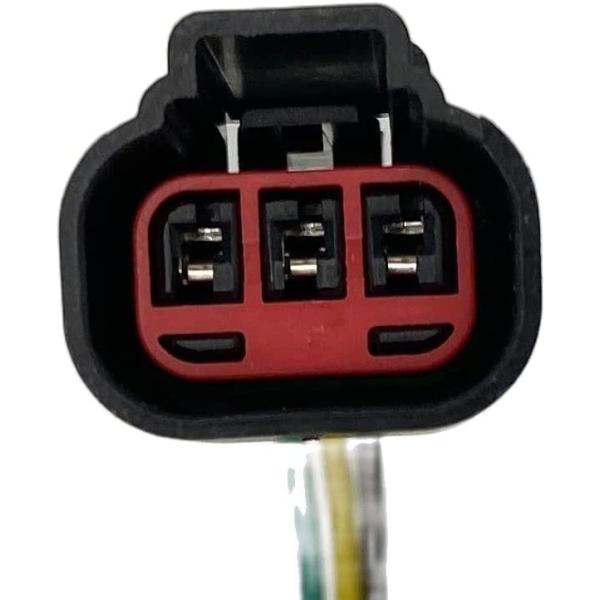 商品名WMAutoPart タービン/入力速度センサーコネクタ配線ハーネス 8U2Z14S411ZBWMAutoPart Turbine/Input Speed Sensor Connector Wiring Harnesses 8U2Z1...
