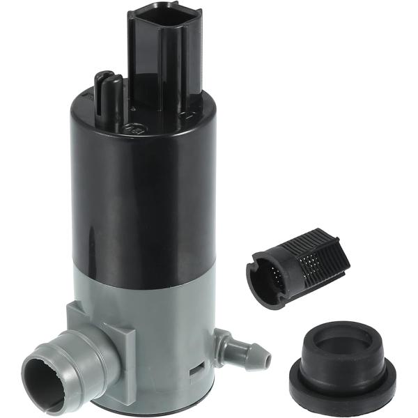 商品名ACROPIX Windshield Washer Motor Pump Fit for Jeep Grand Cherokee for Dodge Neon - Pack of 1 Pcs Blackブランド：ACROPIX商品サイ...