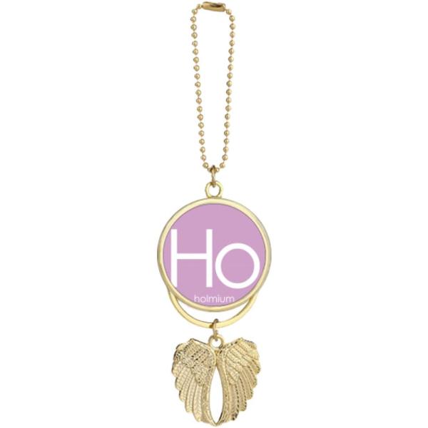 商品名Chestry Elements Period Table Lanthanide Holum Ho Car Keychain Angel Wing Pendantブランド：DIYlab商品サイズ：Medium商品番号：x1399032...