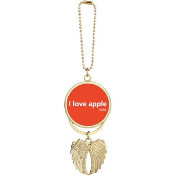 商品名Love Fruit Heathy Life Art Deco Fashion Car Keychain Angel Wing Pendantブランド：DIYlab商品サイズ：Medium商品番号：x13991433b14006475...