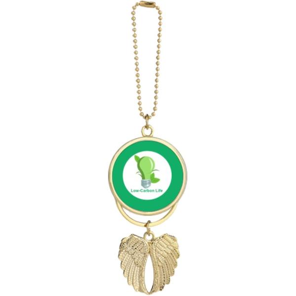 商品名Environmental Friendly Low Carbon Life Car Keychain Angel Wing Pendantブランド：DIYlab商品サイズ：Medium商品番号：x13991941b14006475f...