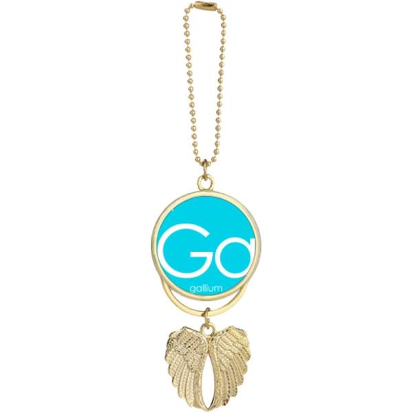 商品名Chestry Elements Period Table Poor Metals Gallium Ga Car Keychain Angel Wing Pendantブランド：DIYlab商品サイズ：Medium商品番号：x1399...
