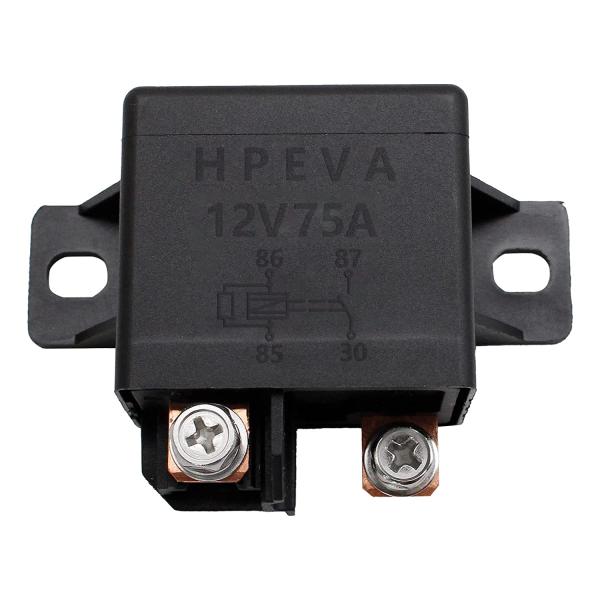商品名12 V 75 A Normal Open Power Relays, Connectivity V23232-d0001-x001, Replace 0332002168, Strong Durability Easy Instal...