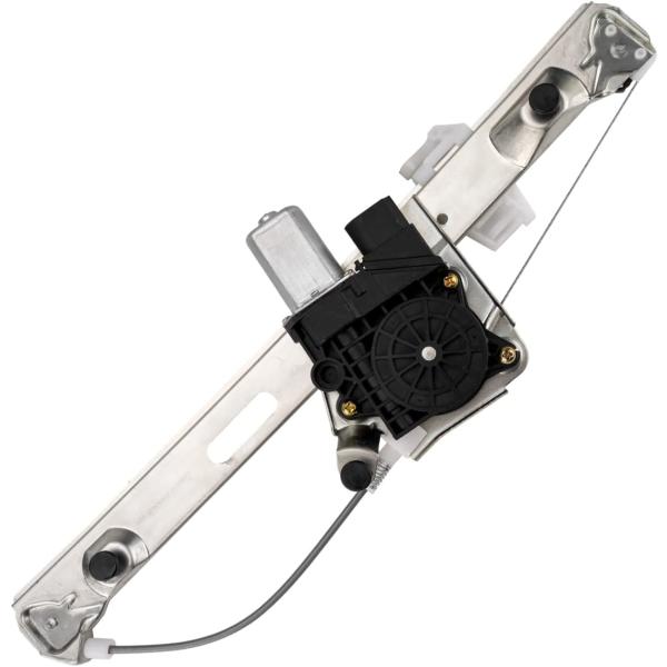 商品名KAX 748-469 Passenger Side Power Window Regulator with Motor Assembly Rear Right Original Equipment Replacement Compa...