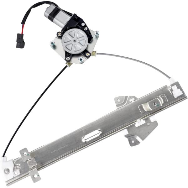 商品名KAX 741-080 Power Window Regulator with Motor Assembly Rear Left Driver Side Original Equipment Replacement Compatibl...