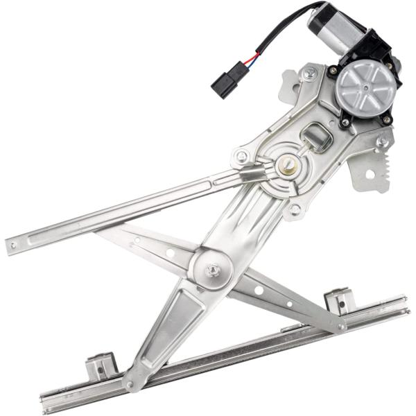 商品名KAX 751-014 Power Window Regulator with Motor Assembly Front Left Driver Side Original Equipment Replacement Compatib...