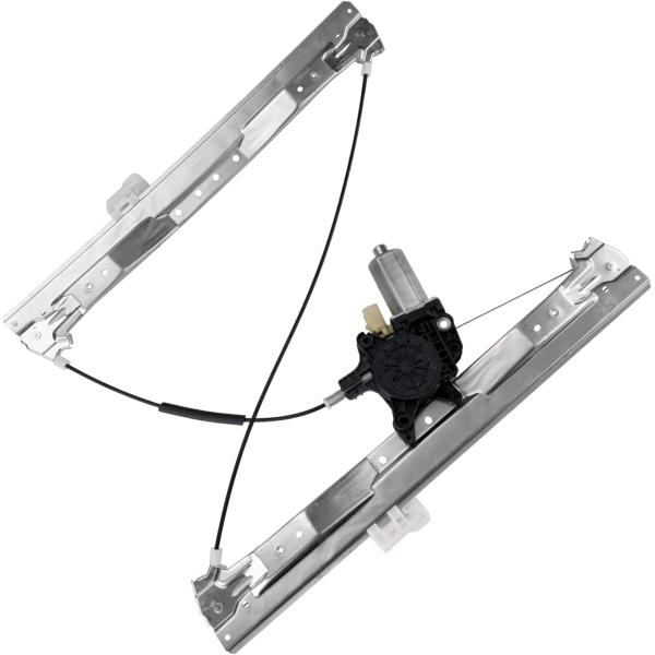 商品名KAX 748-508 Window Regulator with Motor Assembly Front Left Driver Side Original Equipment Replacement Compatible wit...