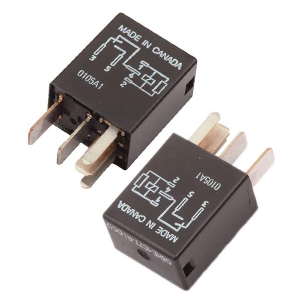 商品名2pcs Automobile Relay G8HE-1C7T-R1-DC12 G8HE-1C7T-R1 12V G8HE-1C7T-R1-12VDC G8HE 1C7T R1 DC12 5PINブランド：IJJ商品サイズ：高さ：1....