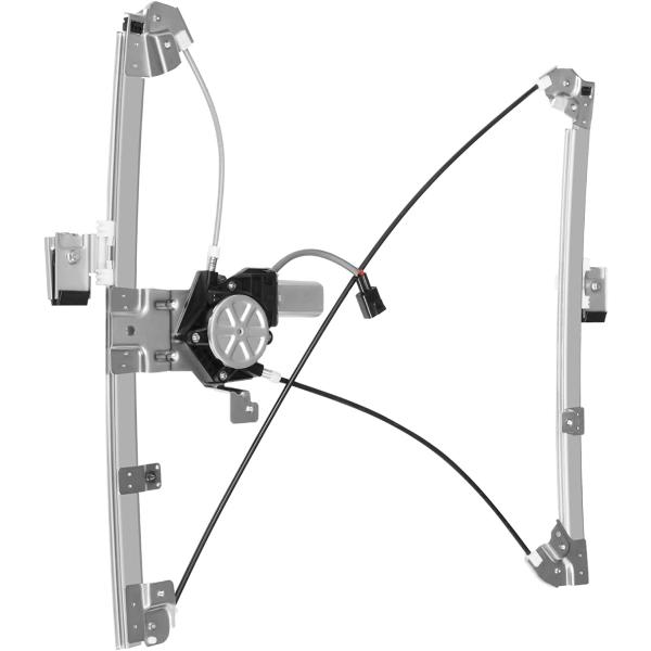 商品名STAYTOP 741-644 Window Regulator Front Left Power Window Regulators Fits for Cadillac Escalade for Chevrolet Avalanch...