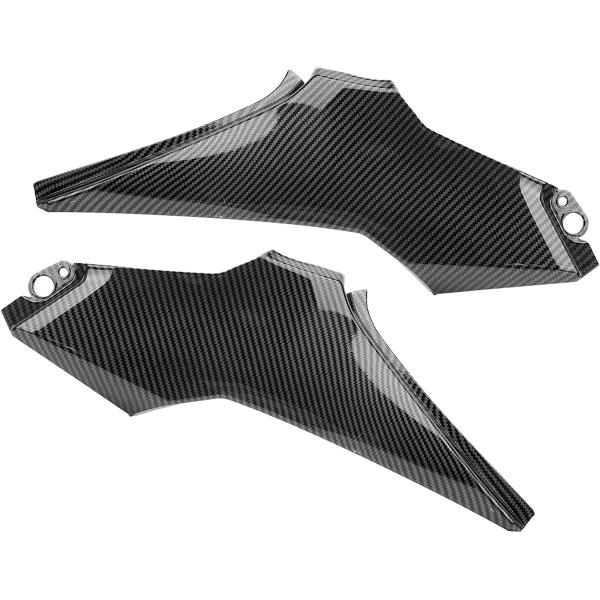 商品名Motorcycle for Seat Side Cover Fairing Carbon Fiber Style Motorcycle for Seat Side Cover Fairing Accessory Replacemen...