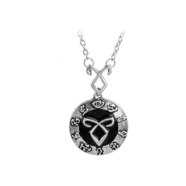 商品名RVM Jewels The Mortal Instruments City of Bone Pendant Necklace Fashion Jewellery Accessory for Men and Womenブランド：RVM...