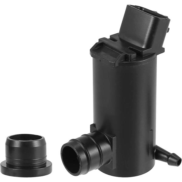 商品名X AUTOHAUX 85330-12340 Windshield Washer Motor Pump with Grommet for Toyota Camry Solara Corolla Matrixブランド：X AUTOHAU...