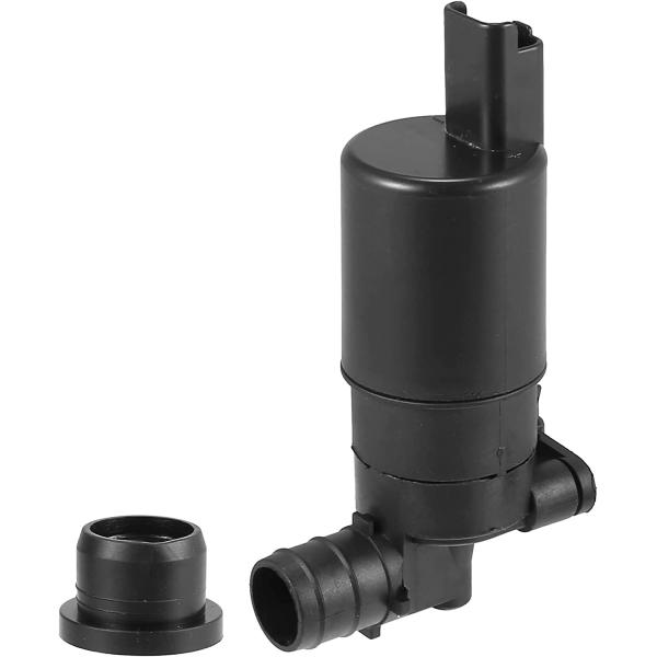 商品名X AUTOHAUX 28920-7S200 Car Windshield Washer Motor Pump with Grommet for Nissan Titan 2004-2015 for Nissan Pathfinder...