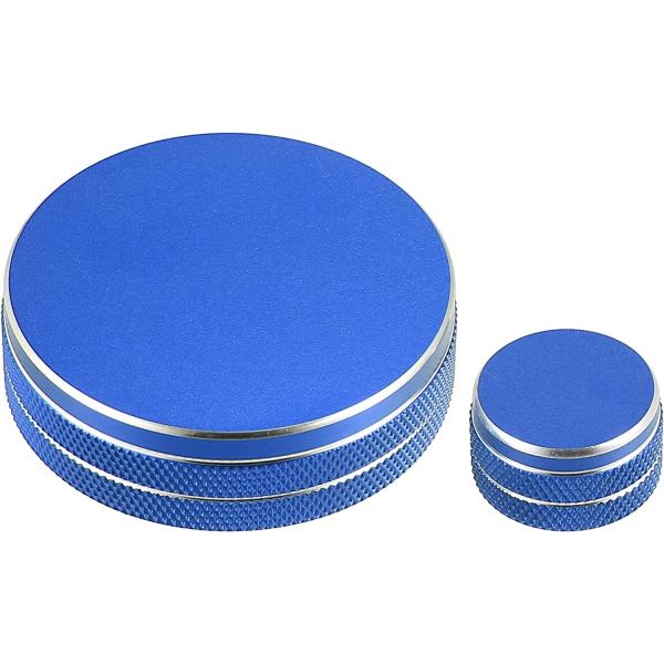 商品名X AUTOHAUX 2pcs Multimedia Volume Knob Caps Decals Stickers Covers for Mazda 6 Atenza 2020 2021 2022 Car Interior Gea...