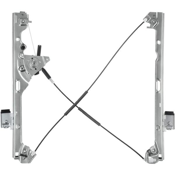 商品名A-Premium Manual Window Regulator Without Motor Compatible with Chevrolet Silverado Suburban GMC Sierra Yukon 1500 25...
