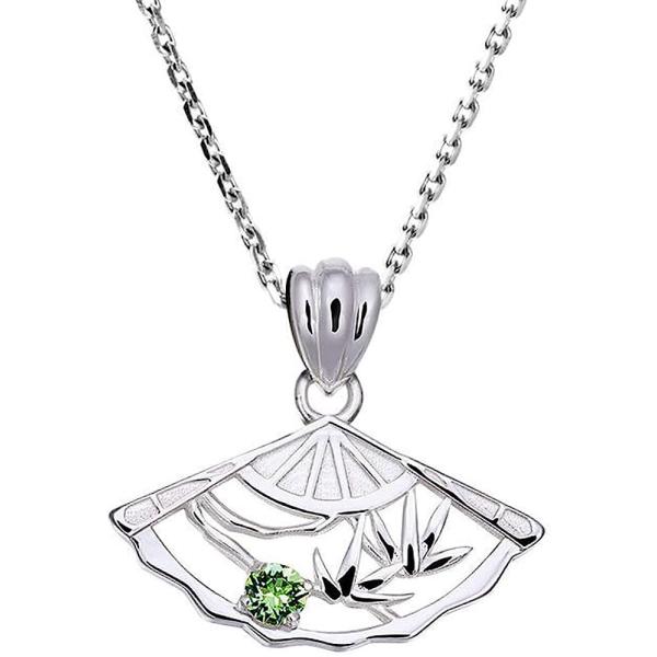 商品名Hsiang The Scum Villains Self-Saving System Cosplay Necklace Anime Cosplay Shen QingQiu Fan Pendants Accessoriesブランド：...