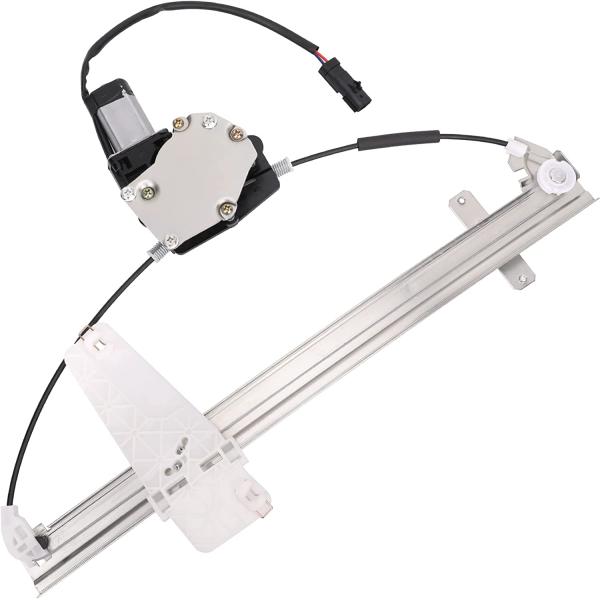商品名Obaee 741-556 Front Driver Side Power Window Lift Regulator &amp; Motor Assembly Compatible with Jeep Grand Cherokee ...