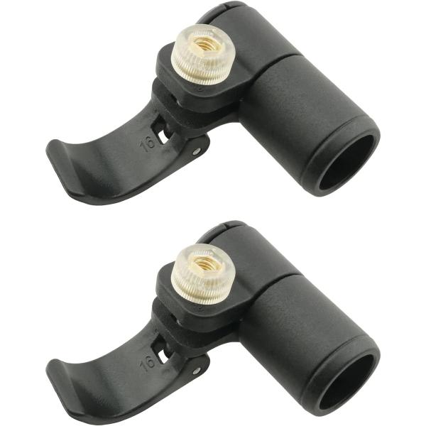 商品名HJGarden 16mm アウトドア トレッキングポール フリップロック 交換用 ウォーキング 登山 ハイキング ウォーキングポールアクセサリー スティックユニバーサルアクセサリー バックパッキング用 2個HJGarden 2PCS...