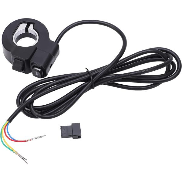 商品名Headlight And Horn Switch, Light Switch Handlebar Left Right Turn Signal Horn Control Switch Handlebar Control Switch...