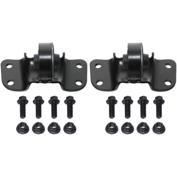 商品名BST BSSP ペア フロントトーションバーマウント 2001-2010 シボレー シルバラード 2500 HD 3500 HD GMC シエラ 2500 HD 3500 HD ハマー H2 905-509に対応BST BSSP P...