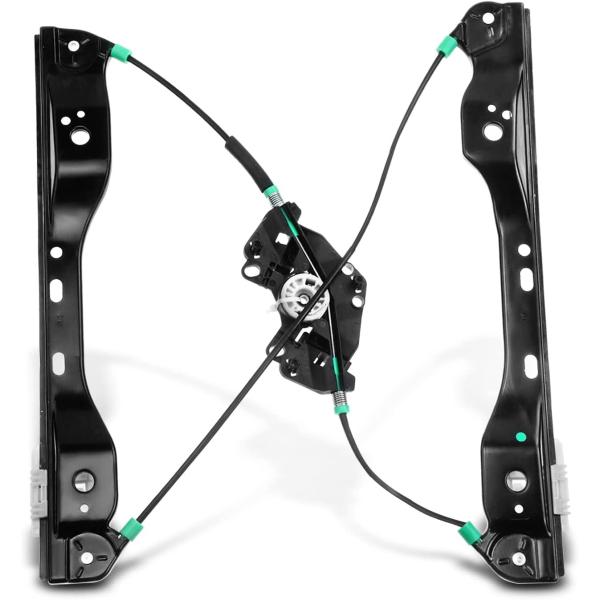 商品名A-Premium Window Regulator Without Motor Compatible with Volvo XC60 2010 2011 2012 2013 2014 2015 2016 2017 Sport Uti...