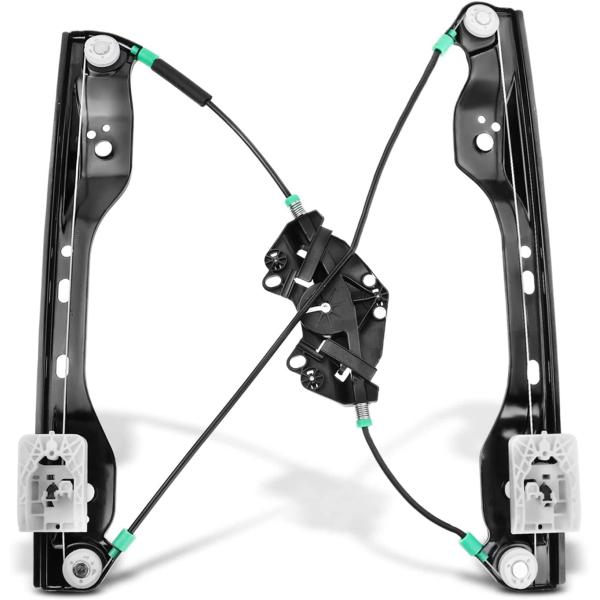 商品名A-Premium Window Regulator Without Motor Compatible with Volvo XC60 2010 2011 2012 2013 2014 2015 2016 2017 Sport Uti...