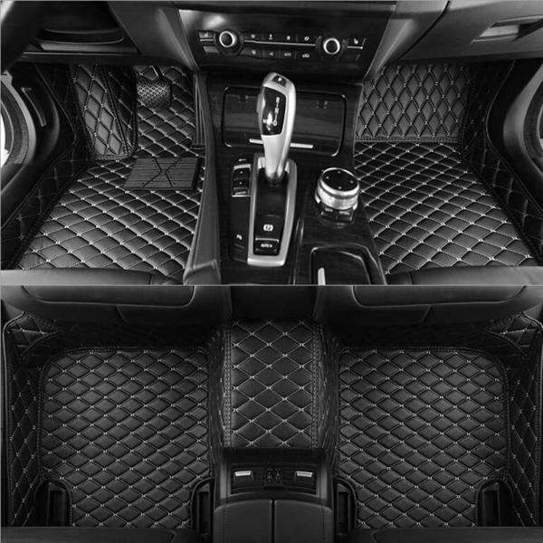商品名Yaruica Customer Personalization Car Floor Mats for SUVs ,Sedan ,Van,Coupe,Trucks,Sports ,Pickup... First Row &amp; S...