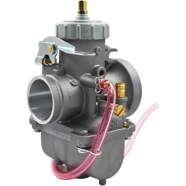 商品名labwork Carburetor Carb Replacement for Round Slide 34mm Yamaha YZ125 Motorcycle Carb 1974-1984ブランド：labwork商品サイズ：高さ：1...