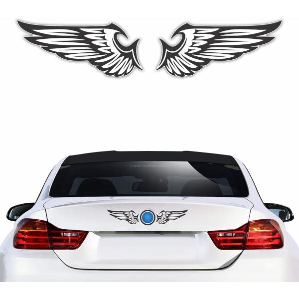 商品名H2 Decal Car stickers decals for emblem | Transparent film, easy to wrap and remove, best fit for bright color vehicl...