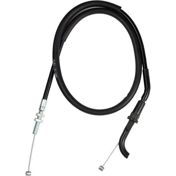 商品名Motorcycle Control Cable Throttle Cable A (OPEN) Compatible with Kawasaki GPX 750 R/ZXR 750 H Stinger/ 54012-1314ブランド...