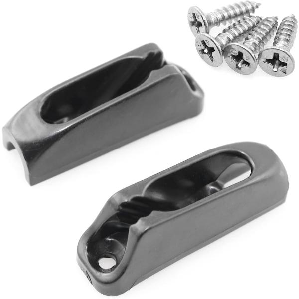 商品名Lind Kitchen 4.4cm カヤックアクセサリー カヤッククリート クイックグリップ ボートクリート&amp;チョック プロペラパドルギア カヤック 2個Lind Kitchen 2pcs 4.4cm Kayak Acces...