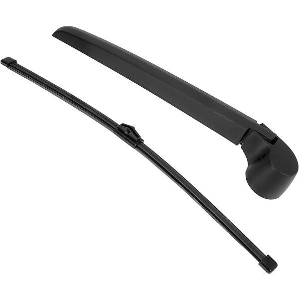 商品名ACROPIX Rear Window Windshield Back Glass Wiper Blade Fit for Audi A4 Allroad with Wiper Arm Pack of 2 Blackブランド：ACRO...