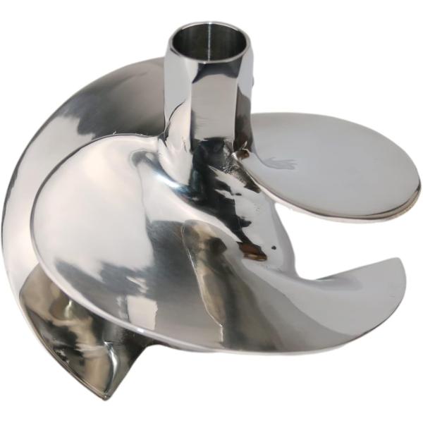 商品名ジェットマン 155mm ジェットスキーインペラー 6AP-R1321-01-00 対応モデル:ヤマハ VX1800/VC1800/VXR/VXS/GP1800R HO/VX クルーザー HO/VX クルーザー HO、ジェットスキープ...