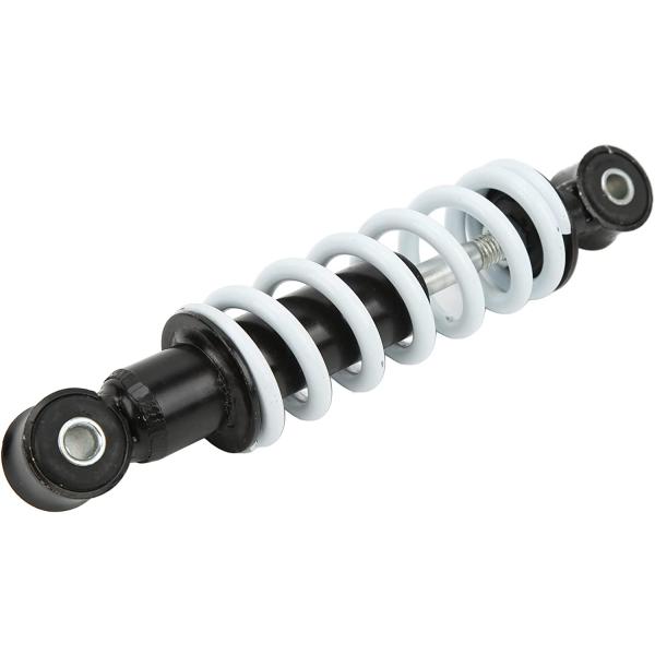 商品名Universal Motorcycle Shock Absorber,190Mm Front Rear Suspension Damper Shocks Struts With Spring Replacement For Moto...