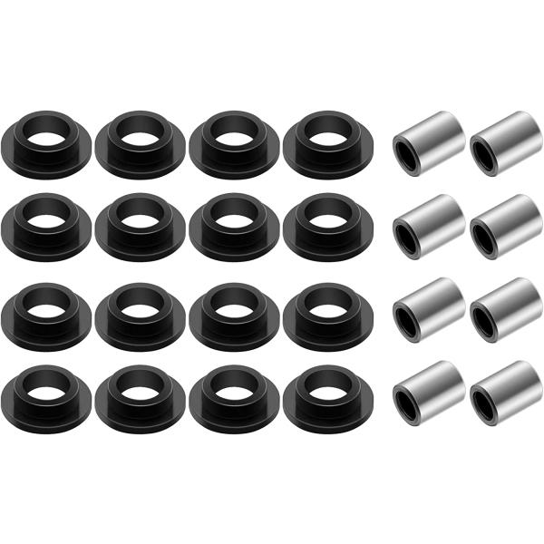 商品名Bearing Sleeve and Shock Bushing Kits for All 4 Absorber, 0604-310 0403-028 for Arctic Cat 250/300/375/400/500/650/70...